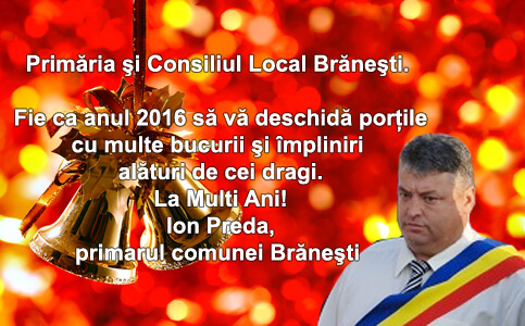BRANESTI ‣ Partener TV