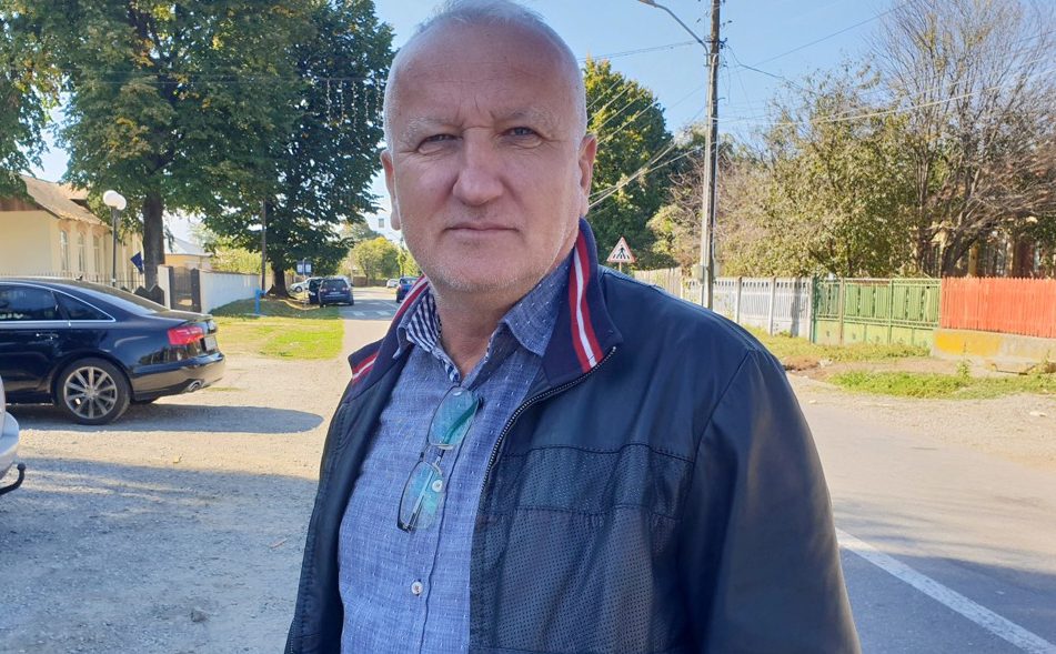 Sălcioara: Ferindu-vă dumneavoastră de acest virus atât de mic dar atât ...