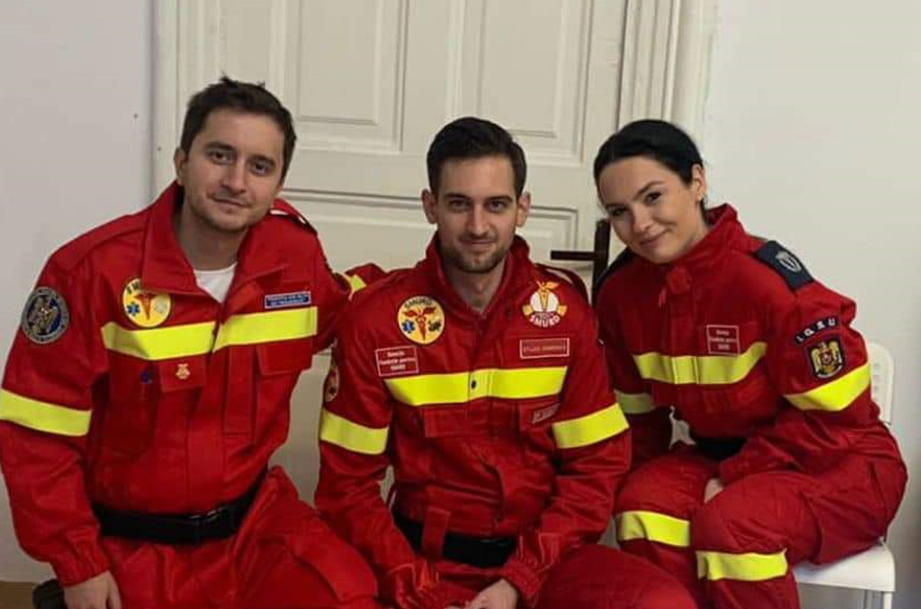 SMURD împlinește 32 de ani de la înfiinţare